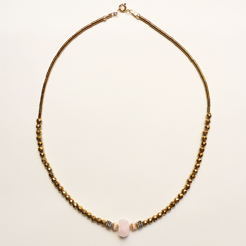 Heart of Grace Necklace– PetiteGrand