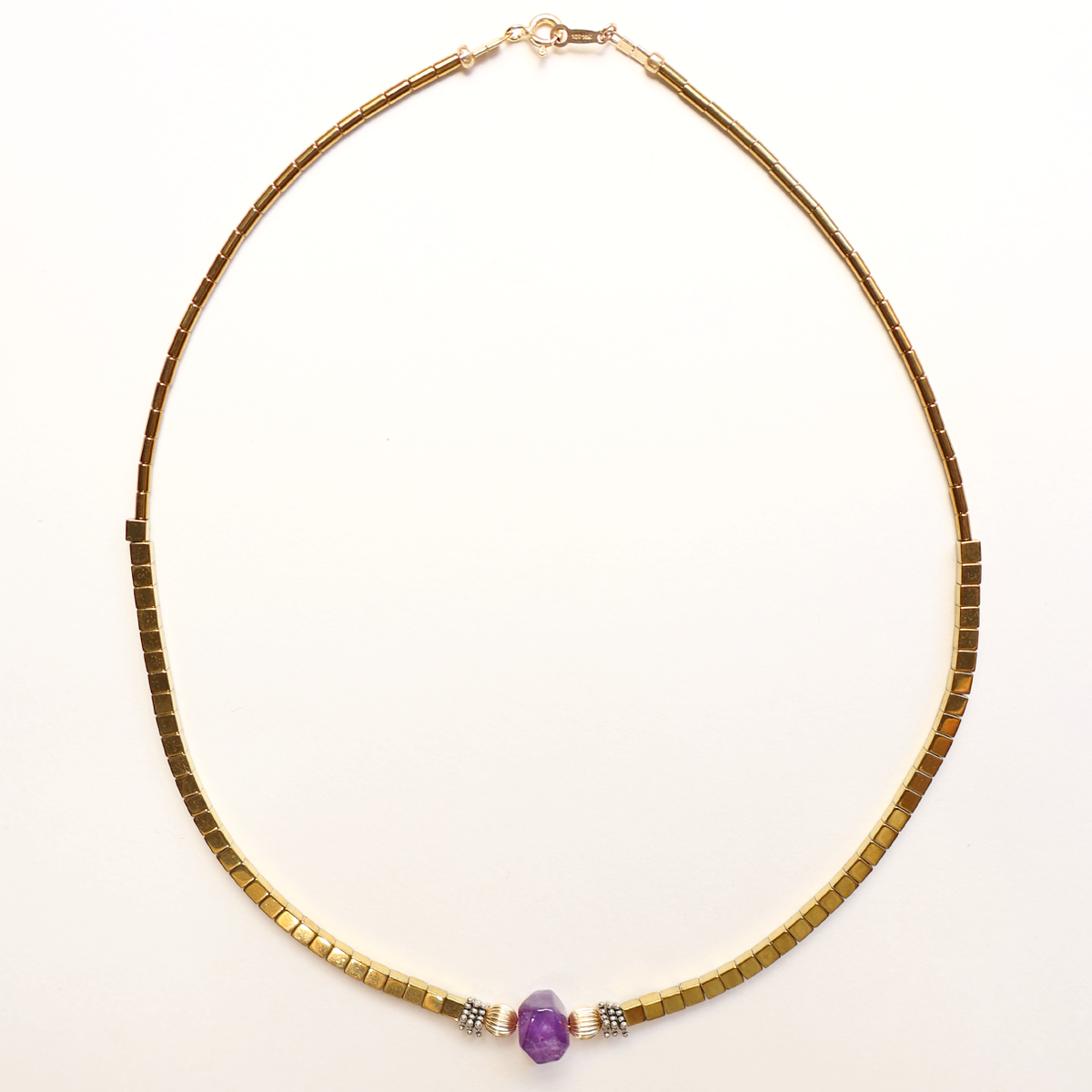 Divine Serenity Necklace– PetiteGrand